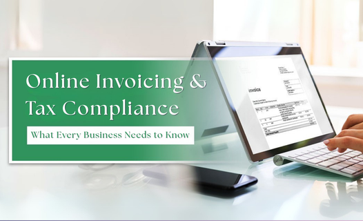 Online Invoicing & Tax Compliance: Key Business Insights